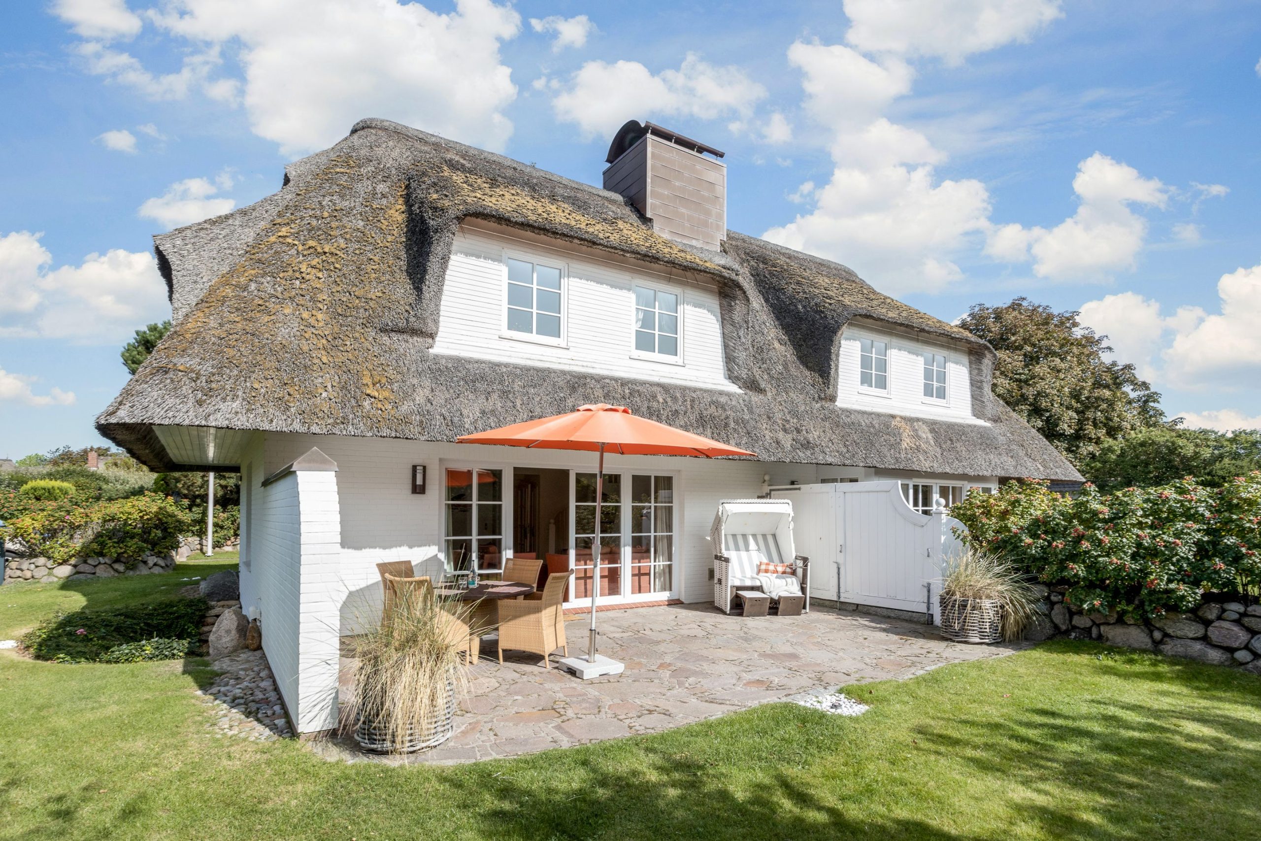 Luv Hüs - Wedell Sylt