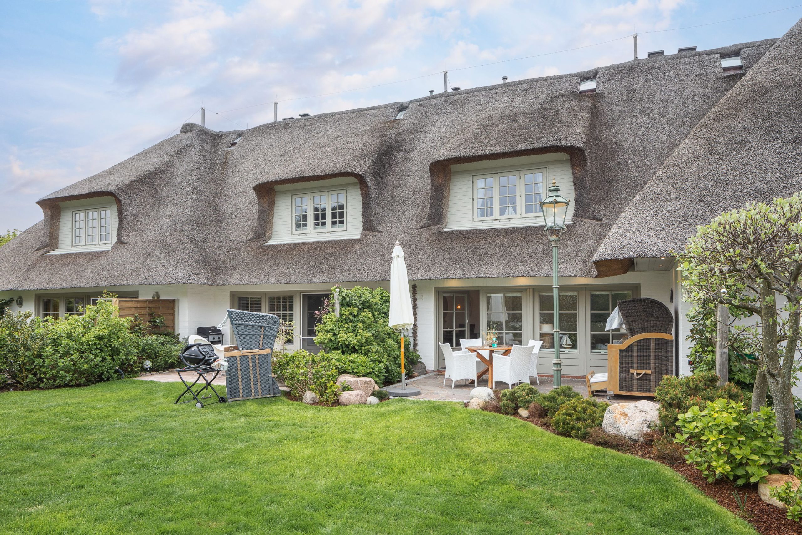 Lüüv Hooge Whg. 26 - Wedell Sylt