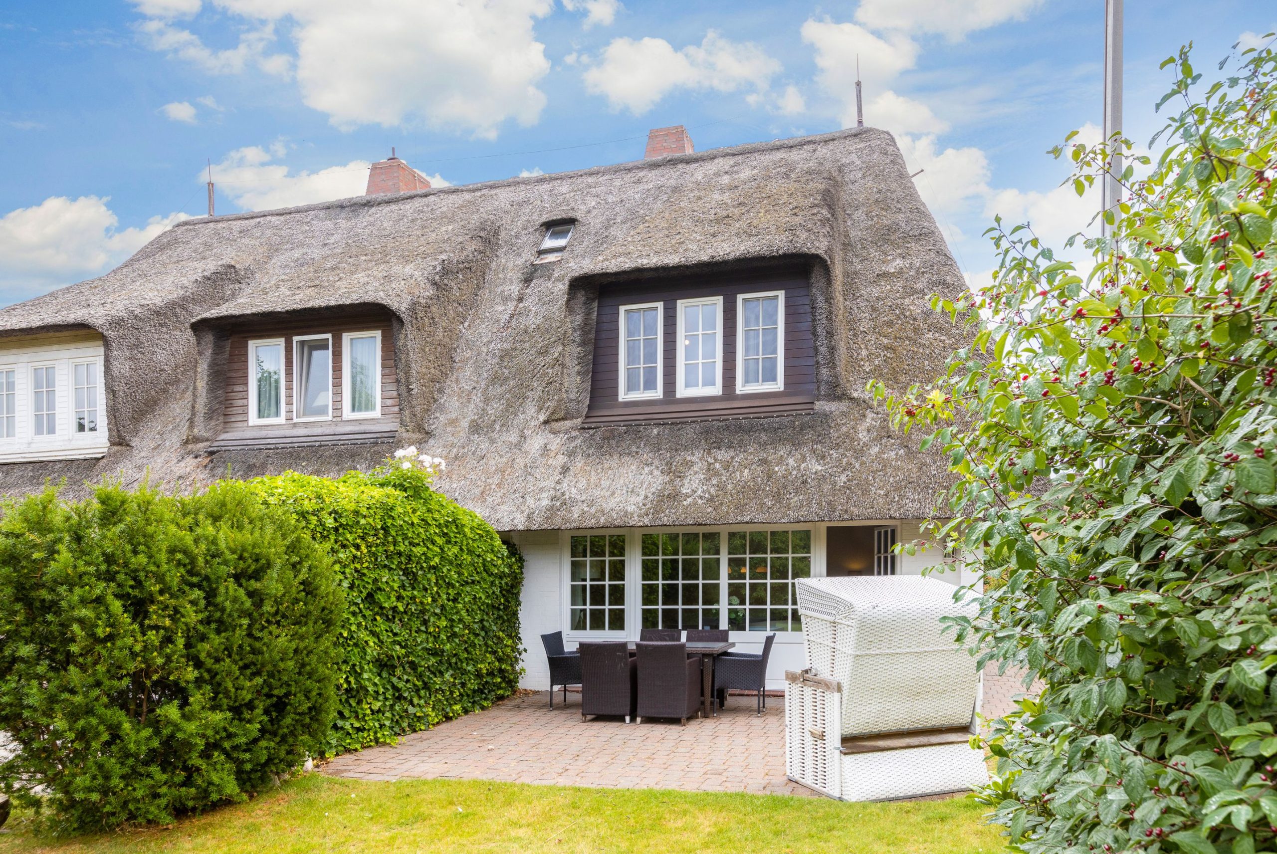 Hingstwai 12 - Wedell Sylt