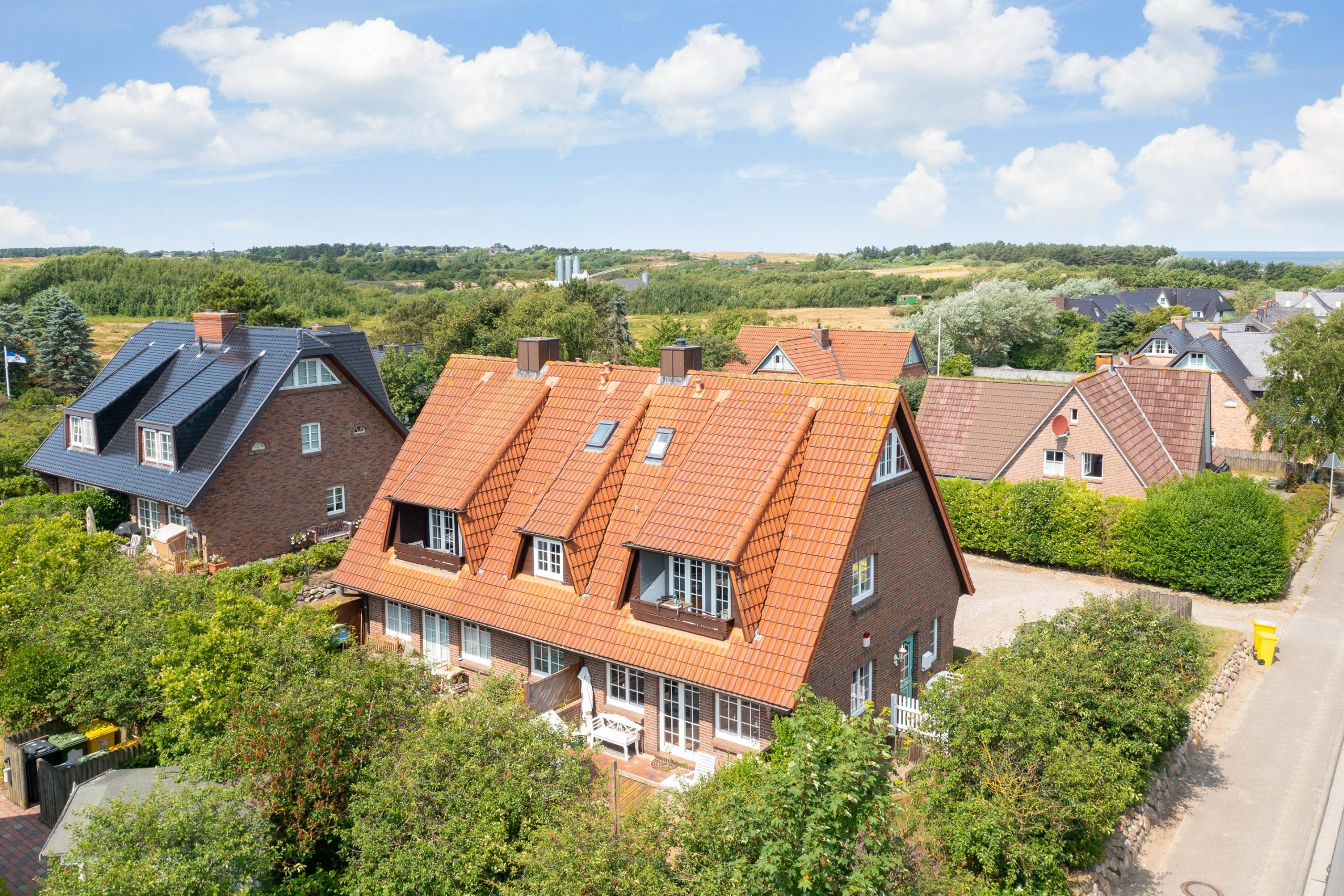 Kleine Heimat - Wedell Sylt